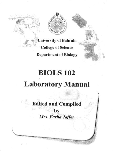 Biols 102 Lab Manual Pdf