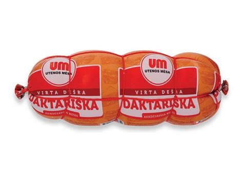 Mazuma Lt „virta Utenos DaktariŠka Dešra“ Parduotuvėje „iki“