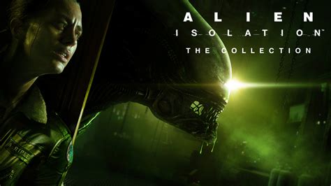Alien Isolation The Collection Download And Buy Today Epic Games