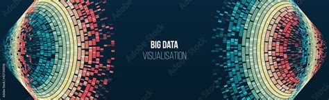 Wide Big Data Visualization Machine Learning Algorithm For Information Filter And Analytic
