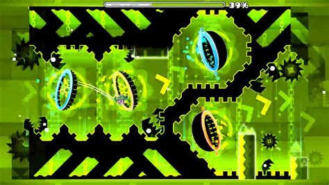Easy Demon 10 Screamroom By Codex Geometry Dash YouTube