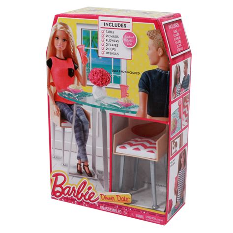 Barbie Dining Room Set Design For Home