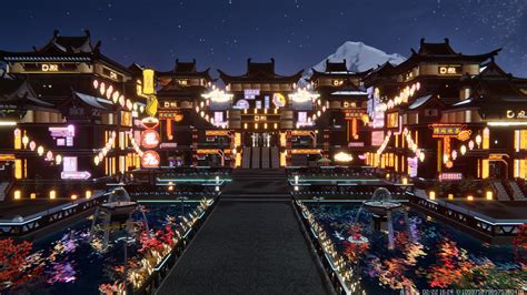 建筑界的盛世美颜！第一届建筑大赛金奖作品欣赏！ 星球：重启资讯 小米游戏中心