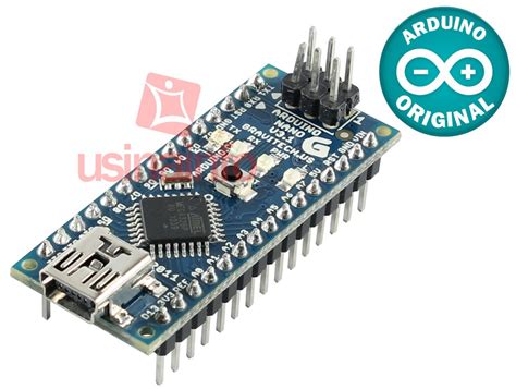 Comprar Arduino NANO Original Usinainfo