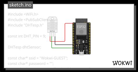 Wokwi Online ESP32 STM32 Arduino Simulator
