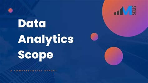 Ppt Data Analytics Scope Powerpoint Presentation Free Download Id12967386