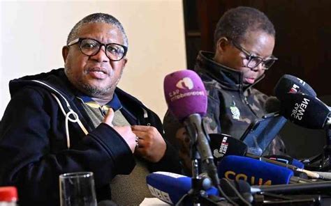 South Africas Anc Says Looking Forward To National Unity Government