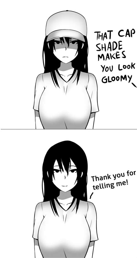 Shes Appreciative Anime Manga Know Your Meme