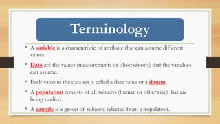 Lect Introduction Statistics Pdf