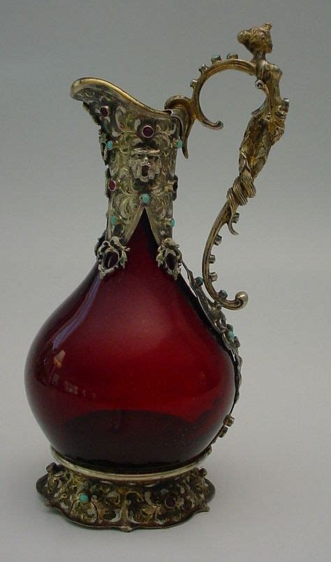 450 Vintage Ruby Glass Collectables Ideas Glass Glass Collection