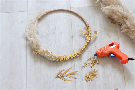 Diy La Couronne De No L