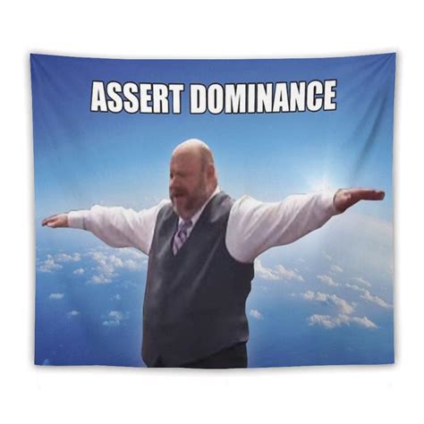 Show Dominance Memes