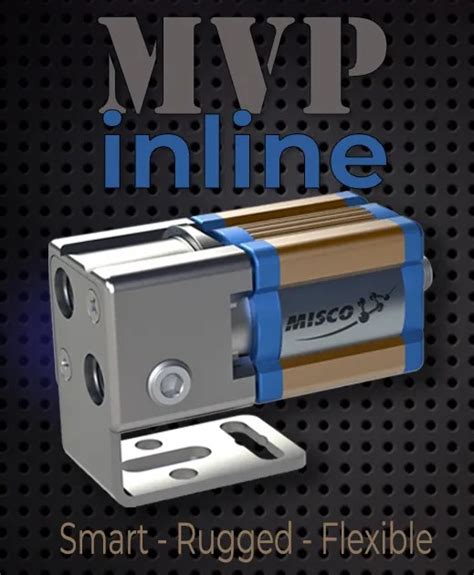 Inline Process Refractometer Automated Measurement Of Process Fluids