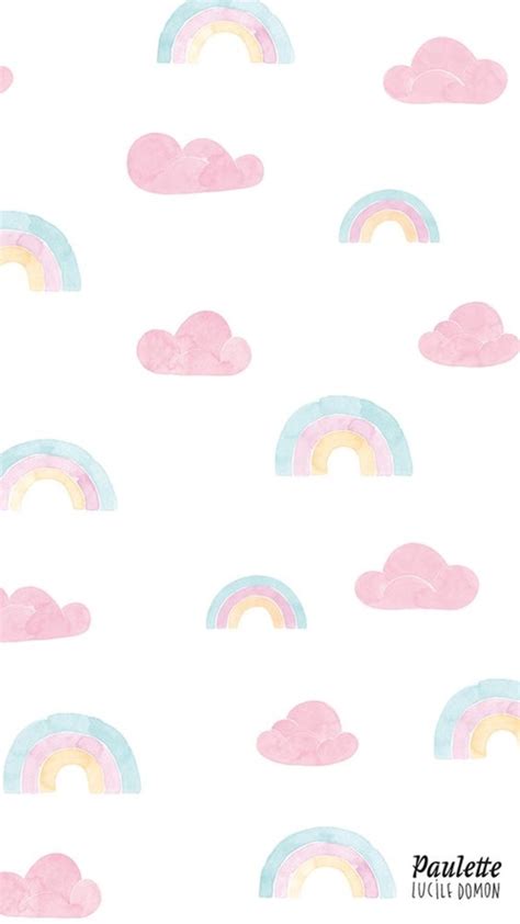 50 วอลเปเปอร์มือถือสี Pastel สวยๆ ทุกอย่างดูซอฟท์เมื่อเป็นพาสเทล