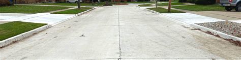 Winner Paving Residential Streets Infrastructure Improvements