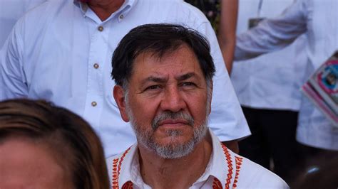 La ácida Crítica Que Fernández Noroña Lanzó A La Oposición De San