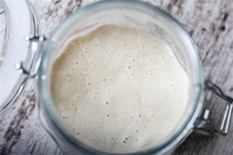 How To Make Sourdough Starter Jen Around The World