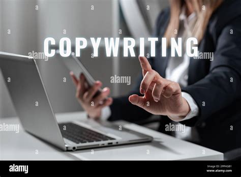 Signo De Texto Que Muestra La Redacción Concepto Significa Escribir El