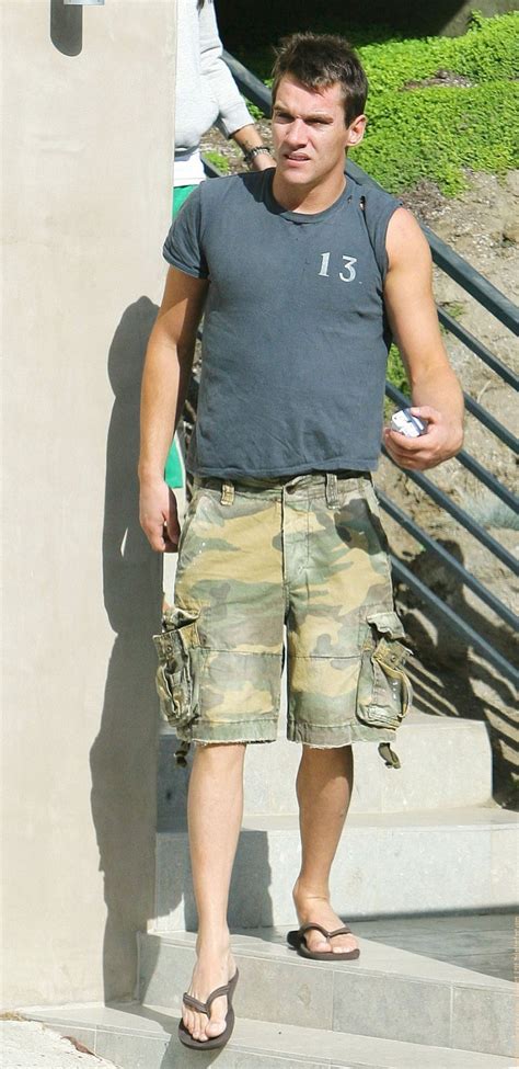 Jonathan Rhys Meyerss Feet