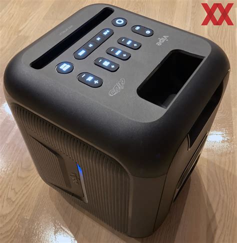 Тест и обзор: Vipe Nitro X1 – мощный саундбокс - Hardwareluxx Russia