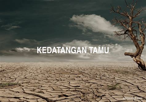 16 Arti Kata Kedatangan Tamu Kamus Besar Bahasa Indonesia Kbbi