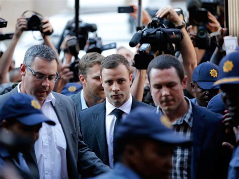 Oscar Pistorius Verdict Watch Live Video The Independent The