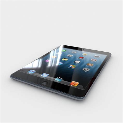 Apple Ipad 2 3d Model 49 C4d Ma 3ds Obj Max Free3d