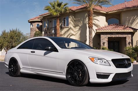 2011 Mercedes Benz CL63 AMG For Sale On BaT Auctions Sold For 38 063