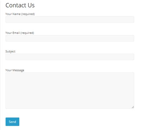 How To Setup Contact Form 7 On Your WordPress Website
