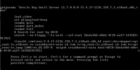 Common Oracle Key Vault Tasks