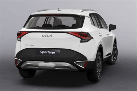 Kia Sportage Back To Basics Techzle