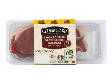 Xxl Back Bacon Lidl Northern Ireland Specials Archive