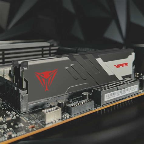 Ram Patriot Viper Venom Ddr5 2x32gb 6000mhz Cl30 Xmp3 Modelis