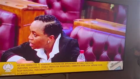 Tshepo Mooko Cebp Sa On Linkedin I Feel Like She Was Judged On Her Accent Firstly Whereas