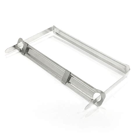 Clips Metal Fastener File Bookbinding Document Prong Fasteners Folder