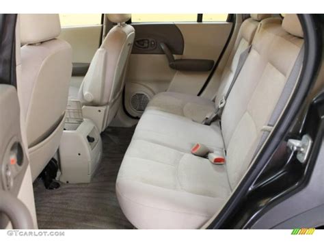 Light Tan Interior 2003 Saturn Vue Standard Vue Model Photo 52785820