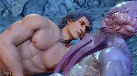Inclusive Provocativeand Downright Horny Baldurs Gate 3 Gets Sex
