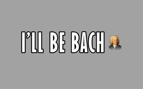 Joke Bach Wallpapers Hd Desktop And Mobile Backgrounds