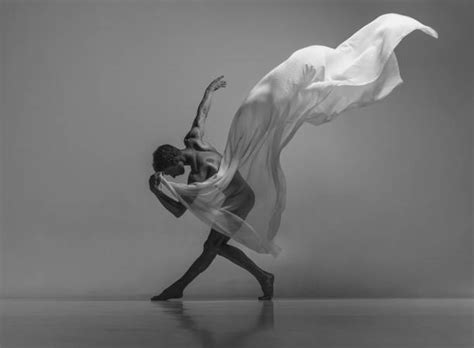 Ballet Dancers Black And White