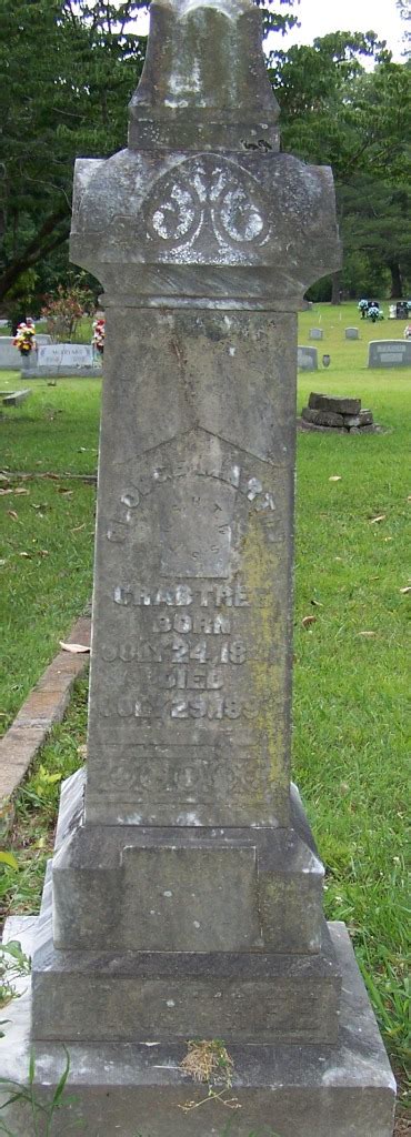 George Martin Crabtree 1841 1890 Find A Grave Memorial