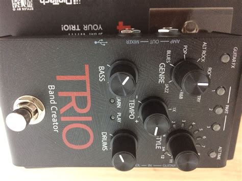 Fs3x Footswitch Digitech Fs3x Footswitch Audiofanzine