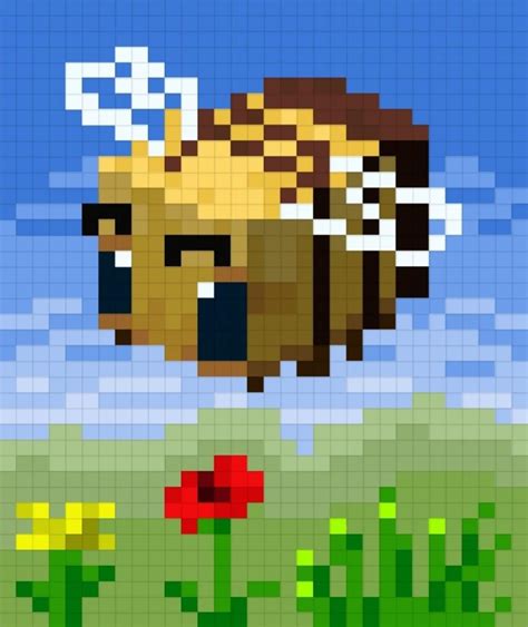 Pixel Art Minecraft