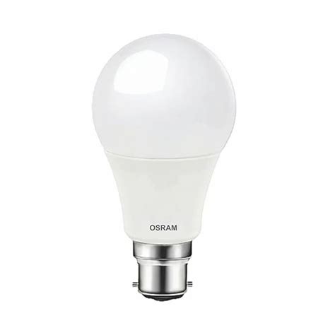 W Osram Light Emitting Diode Led Bulb Osram Led Lamp Latest Price Dealers Retailers In