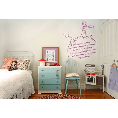 Vinilo Con Frase De El Principito Pancarta Width Px Height Px Width Px