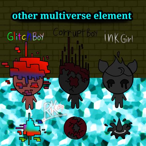 Other Multiverse Elements Pt12 By Rkspeedster On Deviantart