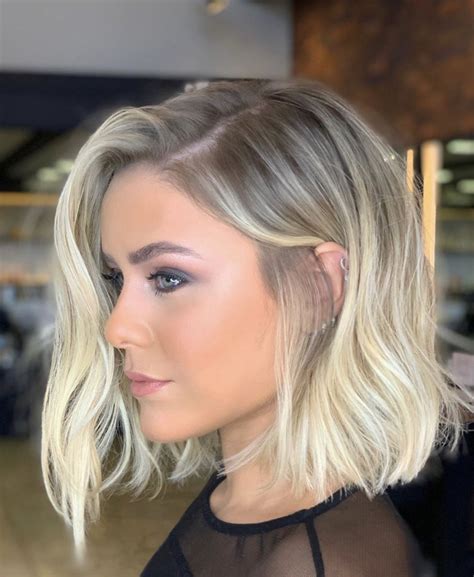 50 Blunt Cuts And Blunt Bobs That Are Dominating In 2023 Artofit