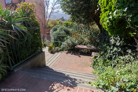 Joost And Baden Mini Park San Francisco Stairways