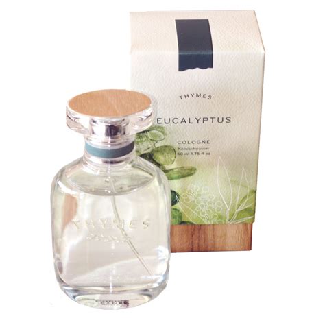 Thymes Eucalyptus Cologne