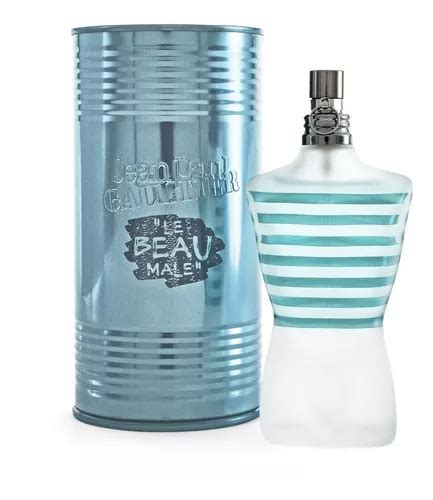 Le Beau Male 125 Ml Edt De Jean Paul Gaultier Mercadolibre