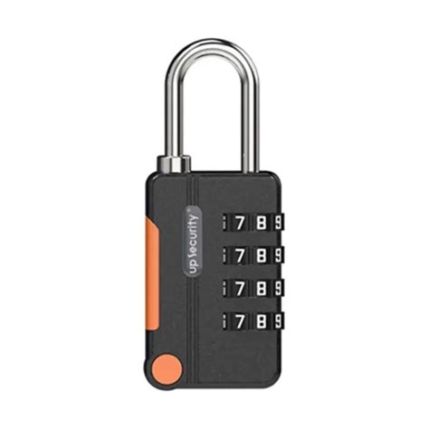 4 Digit Combination Lock Anti Theft Safely Code Lock Travel Luggage